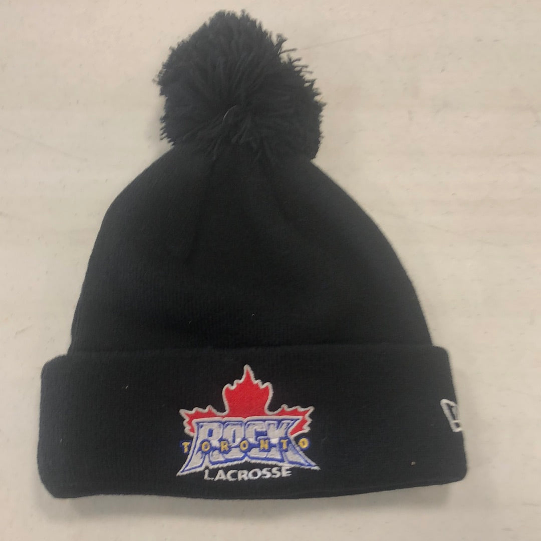 New Era Toque Pom Pom – Toronto Rock Athletics Inc.