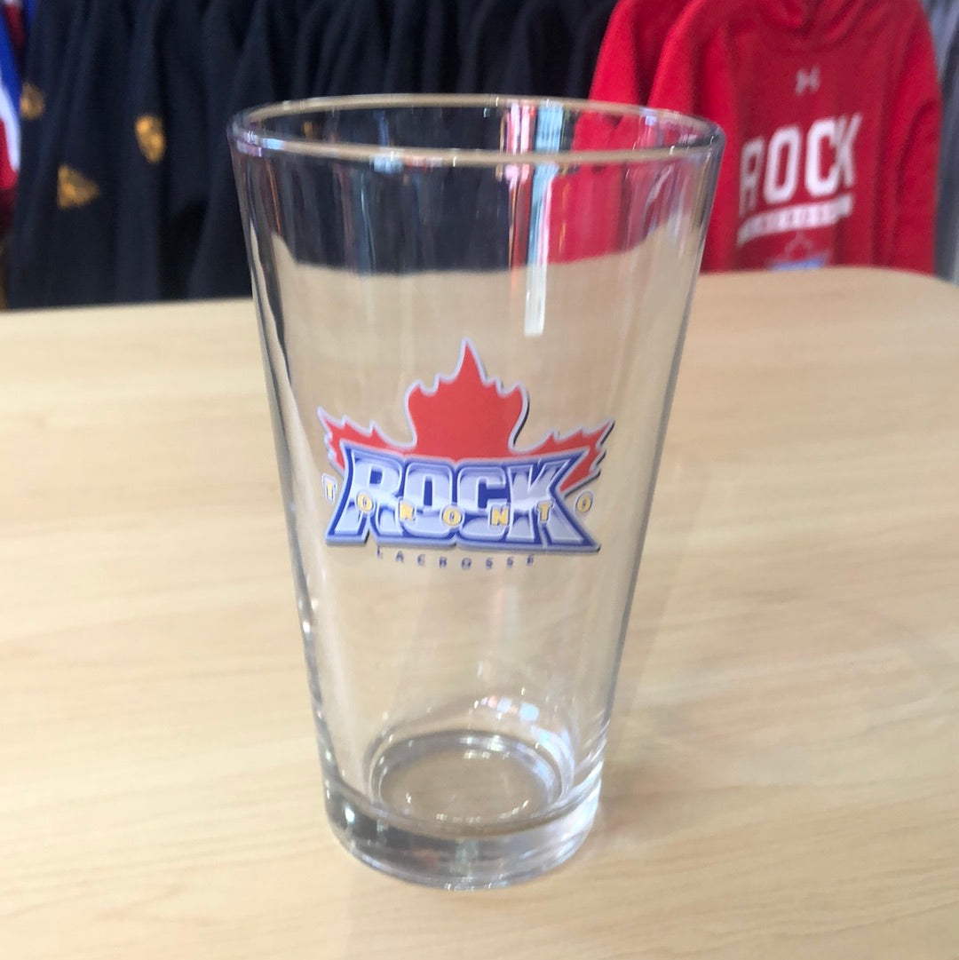 Rock Mixing Glass – Toronto Rock Athletics Inc.