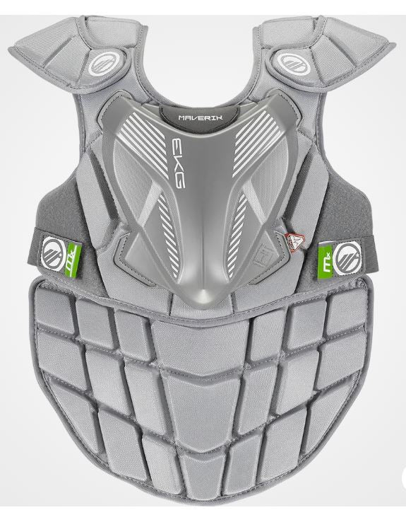 MAVERIK MX EKG GOALIE CHEST PAD – Toronto Rock Athletics Inc.
