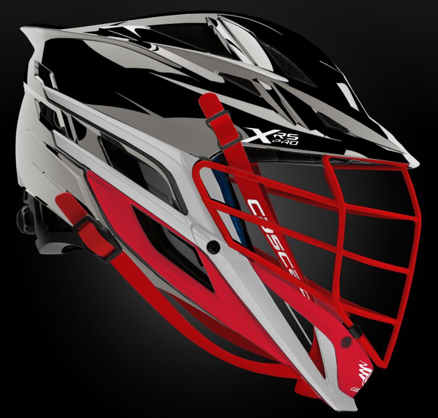 CUSTOM CASCADE XRS-PRO (IN STOCK - METALLIC GUNMETAL) – Toronto Rock ...