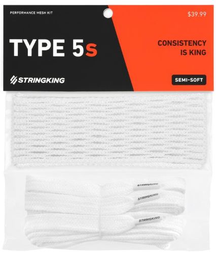 STRINGKING TYPE 5S MESH KIT – Toronto Rock Athletics Inc.