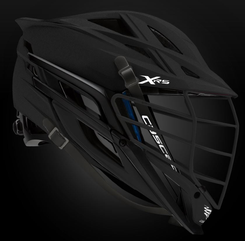 CASCADE XRS PRO - MATTE BLACK (in STOCK) – Toronto Rock Athletics Inc.